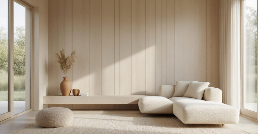 Beyond the Board: Elevate Your Home with Stunning Wood Wall Design ...
