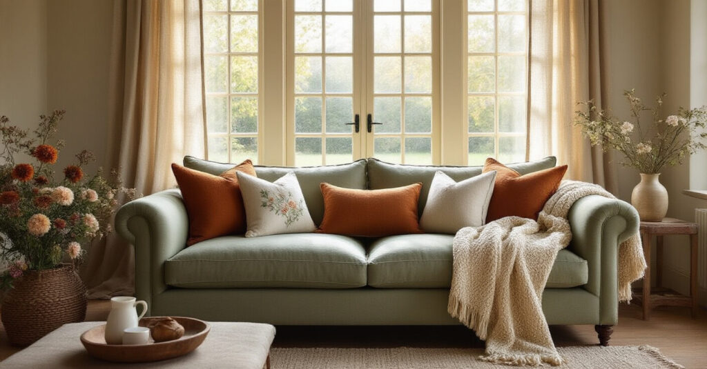 Crafting Your Ultimate Cozy Living Room: From Blank Canvas to Blissful ...
